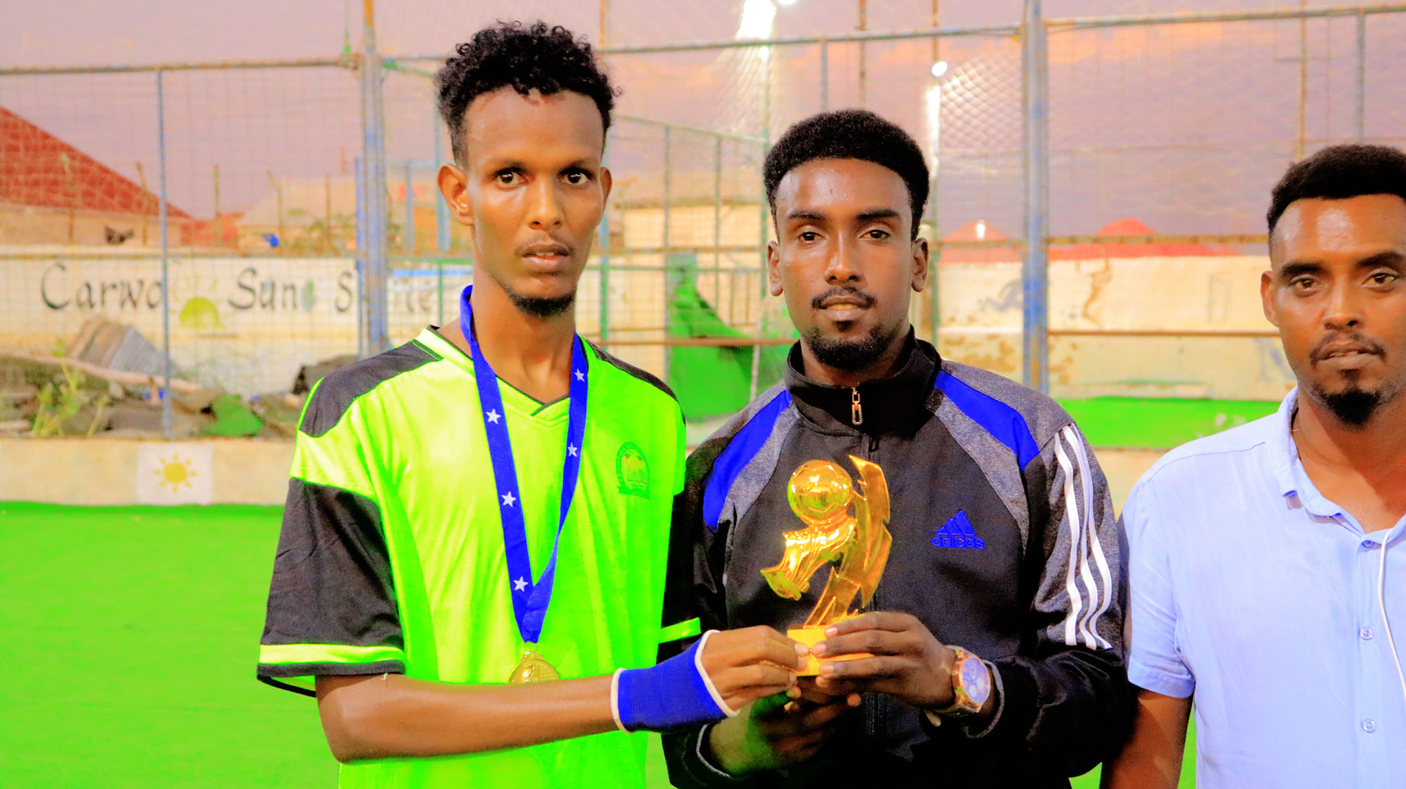Frontier University – Garowe