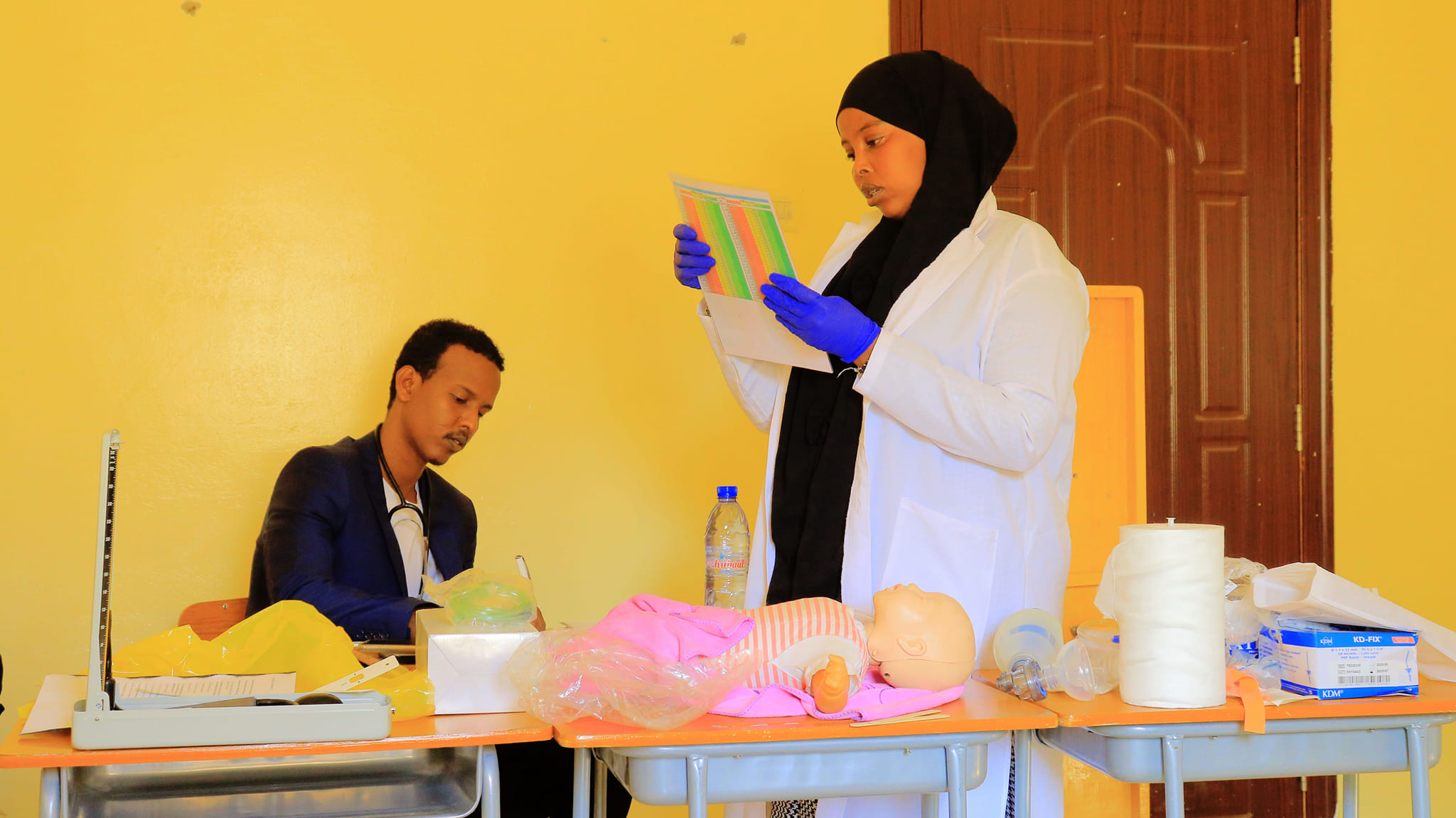 Frontier University – Garowe