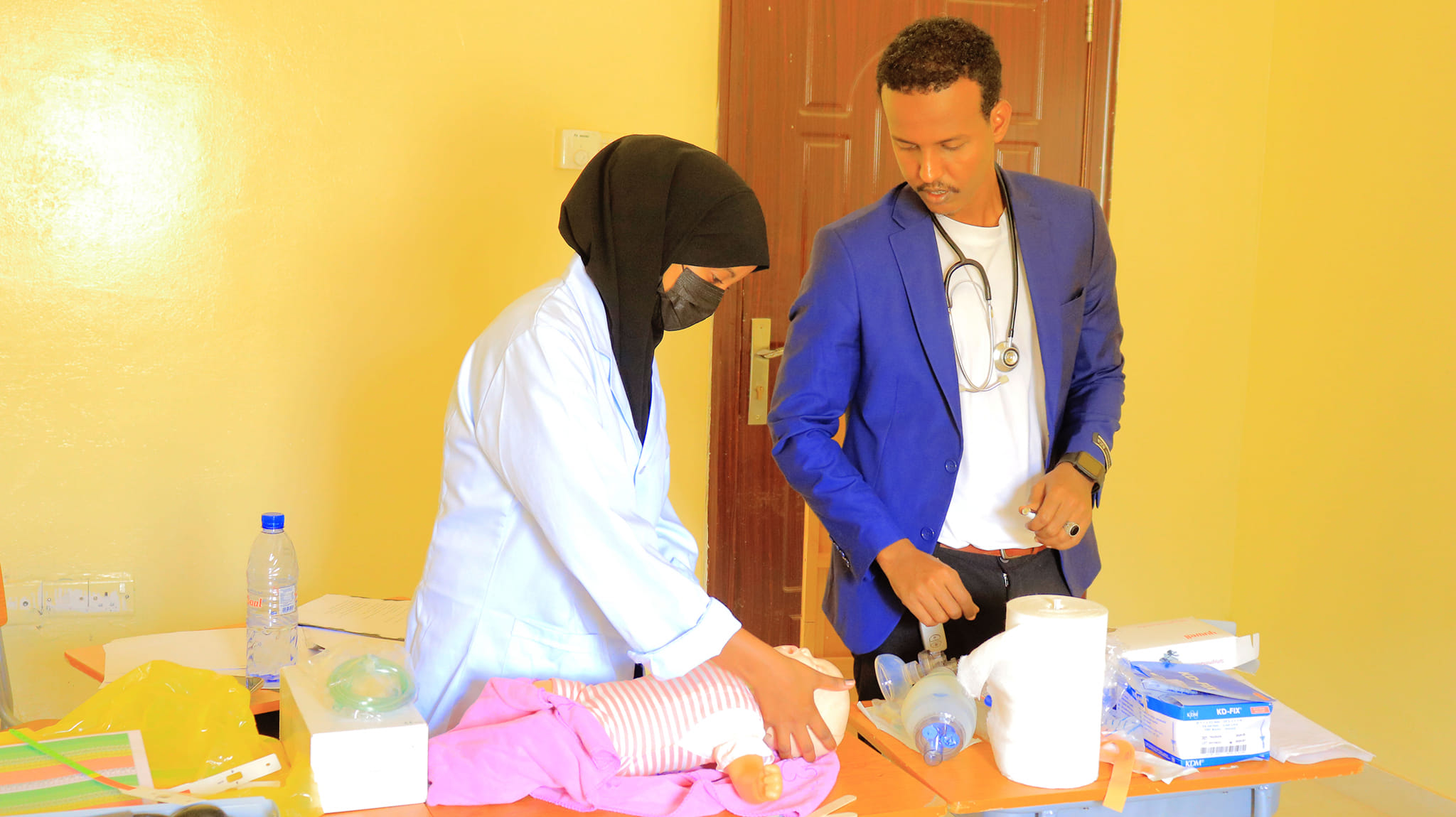 Frontier University – Garowe