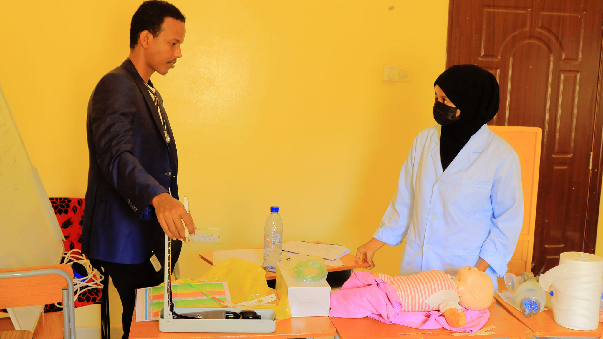 Frontier University – Garowe